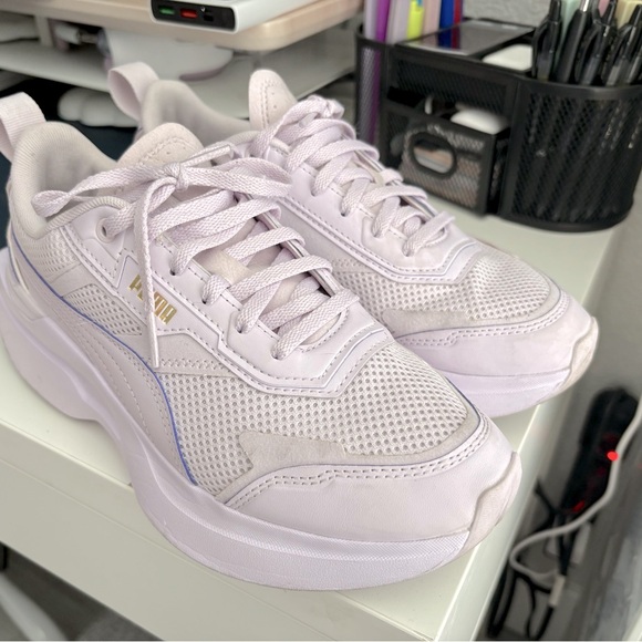 Puma | Shoes | Puma Womens Kosmo Rider Sneakers | Poshmark